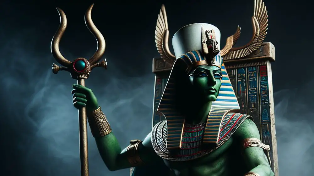 11 Terrifying Egyptian Gods: Unveiling The Scariest Egyptian Gods Of ...