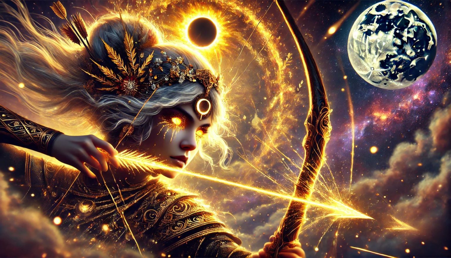 Artemis: Greek Goddess Of The Hunt, Moon, And Wilderness