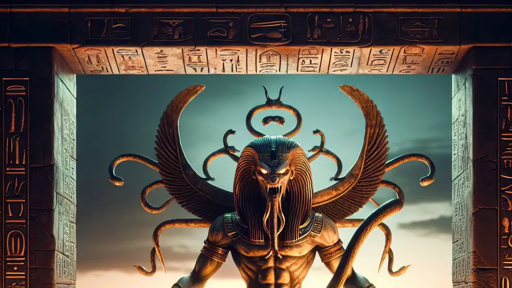 11 Terrifying Egyptian Gods: Unveiling The Scariest Egyptian Gods Of ...