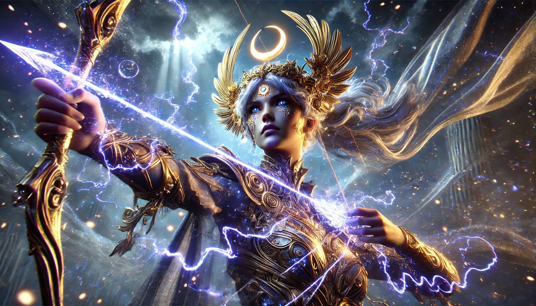 Artemis: Greek Goddess Of The Hunt, Moon, And Wilderness