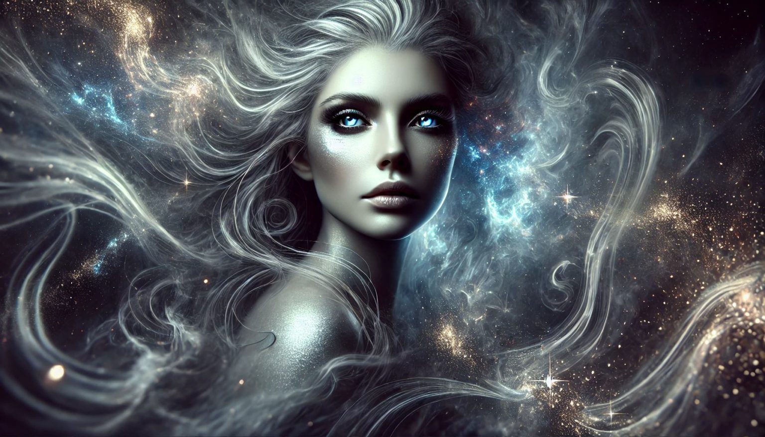 Nyx: Greek Primordial Goddess Of The Night And Chaos