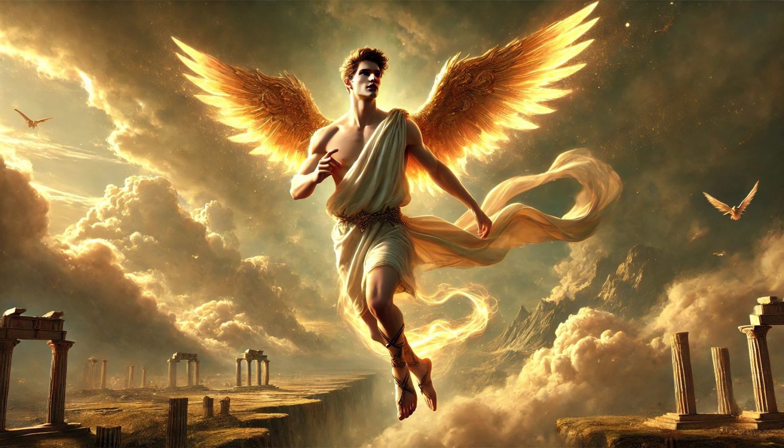 Ancient Egyptian Demons: Guardians And Wandering Entities