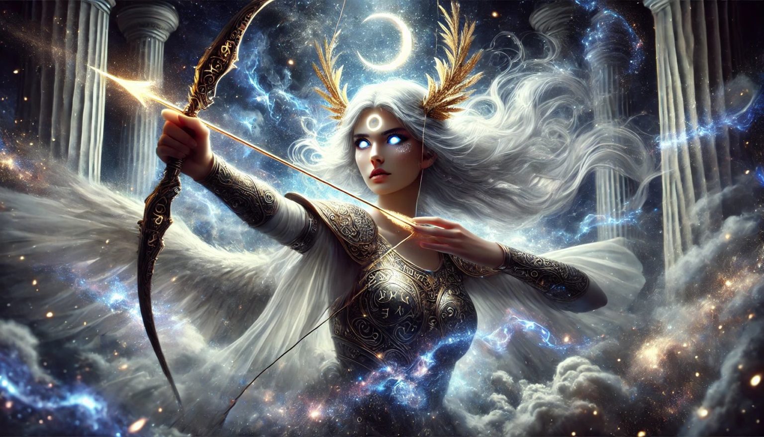 Artemis: Greek Goddess Of The Hunt, Moon, And Wilderness