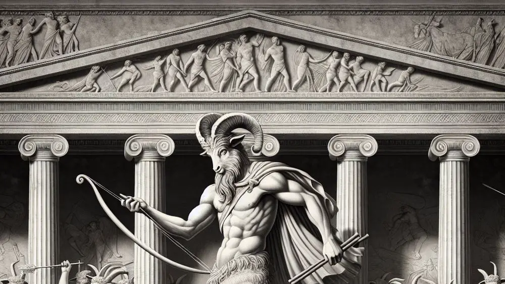 Learn All About Pan, The Greek God Of Shepherds And Hunters