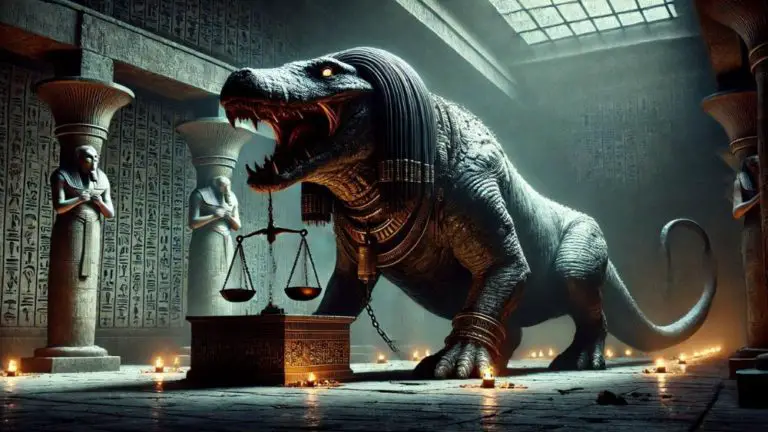 11 Scariest Egyptian Gods To Haunt Your Dreams