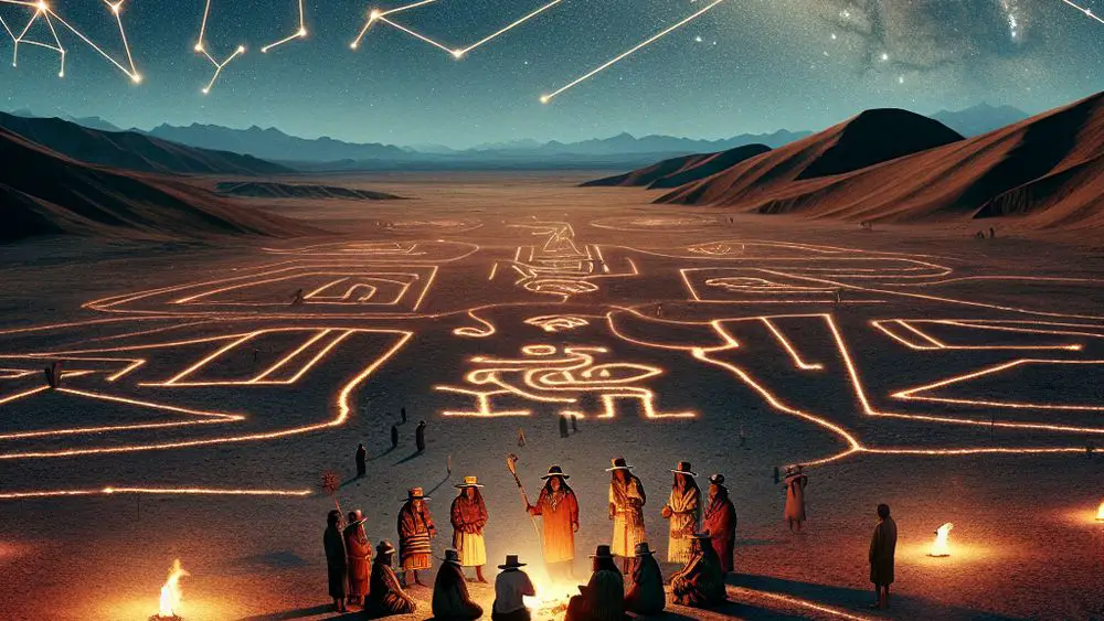 Unveiling How Did The Nazca Lines Get There