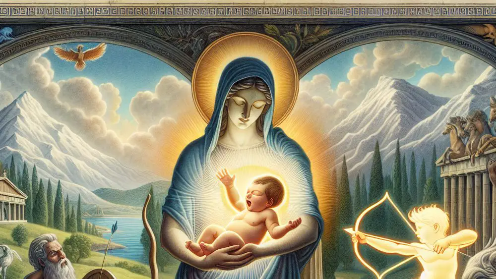 Apollo: Greek Mythology God Of Light and Archery