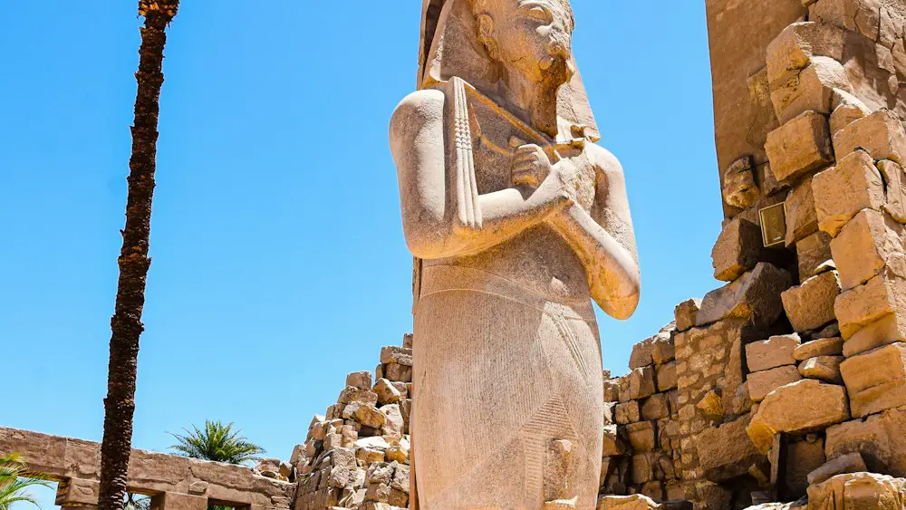 Heka Egyptian Goddess: Unveiling Ancient Magic And Medicine