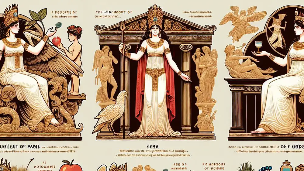 Hera: Greek Goddess Of Marriage And Queen Of The Gods