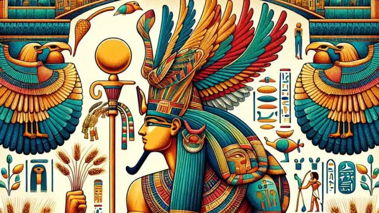 Egyptian Mythology Gods - Mystery In History – Exploring Secrets of the ...