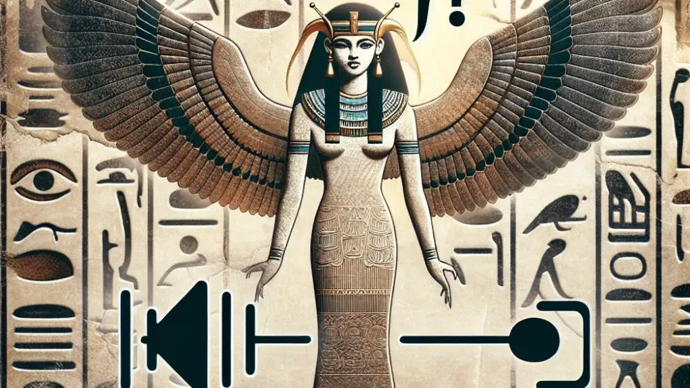 Nephthys Egyptian Mythology