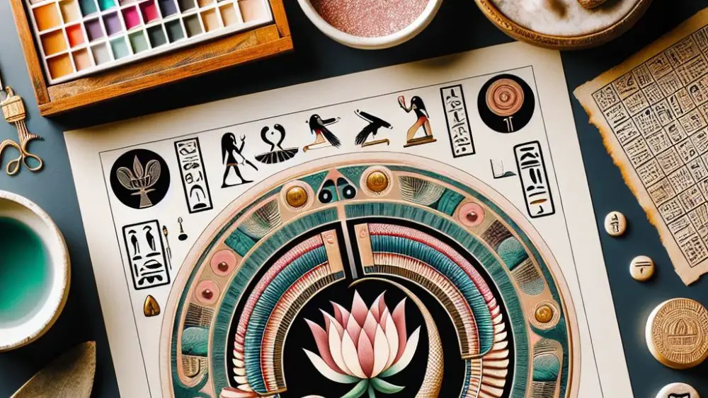 Nephthys Egyptian God Symbol: Meaning, Mythology, And Depictions