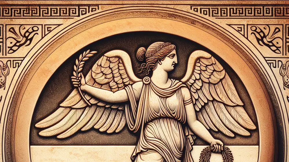 Nike: Greek Goddess Of Victory In Mythology and Art