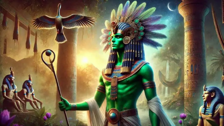 15 Most Powerful Egyptian Gods You Should Know