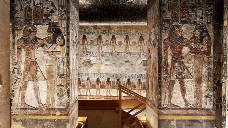 Serqet: Egyptian Goddess Of Protection And Healing