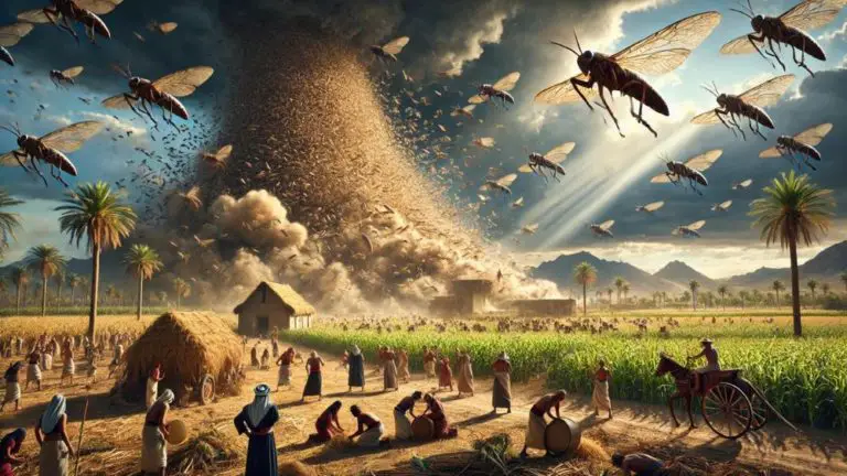 The Ten Plagues Of Egypt: Exploring The Divine Punishments