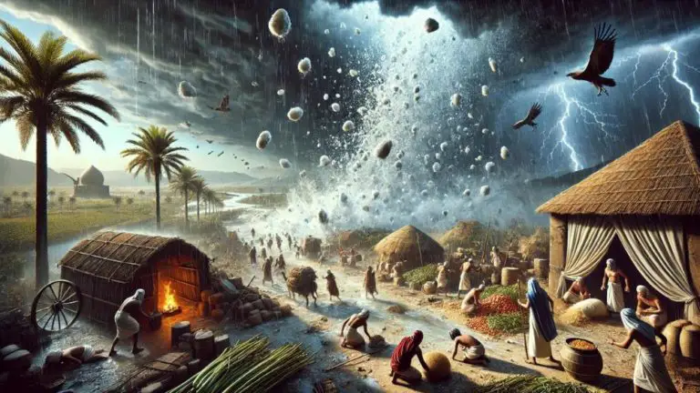 The Ten Plagues Of Egypt: Exploring The Divine Punishments