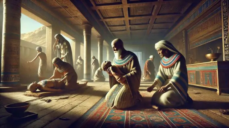 The Ten Plagues Of Egypt: Exploring The Divine Punishments