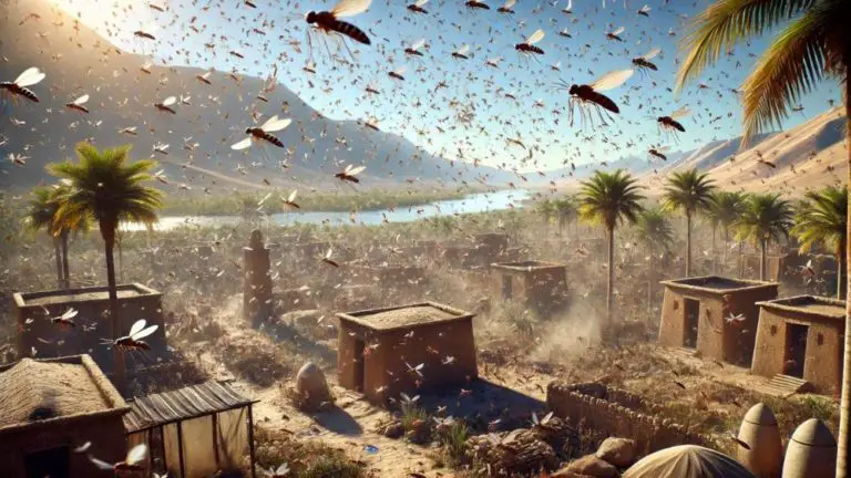 The Ten Plagues Of Egypt: Exploring The Divine Punishments