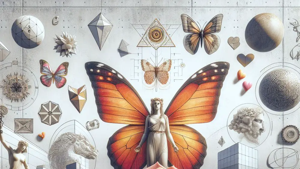 Psyche: Greek Goddess Of The Soul And Love