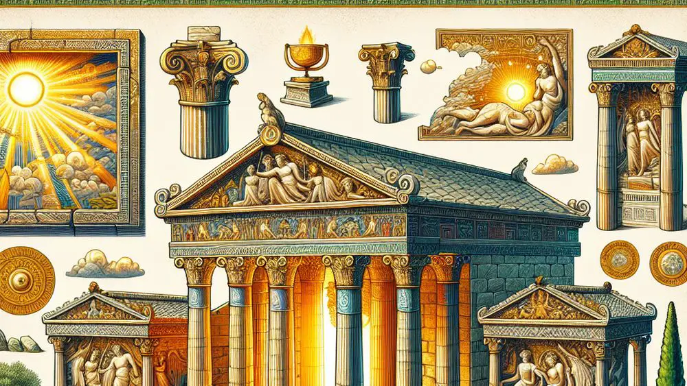 Exploring Helios: The Greek God Of The Sun