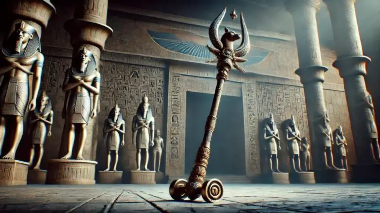 Powerful Ancient Egyptian Mythology Weapons: A Closer Look