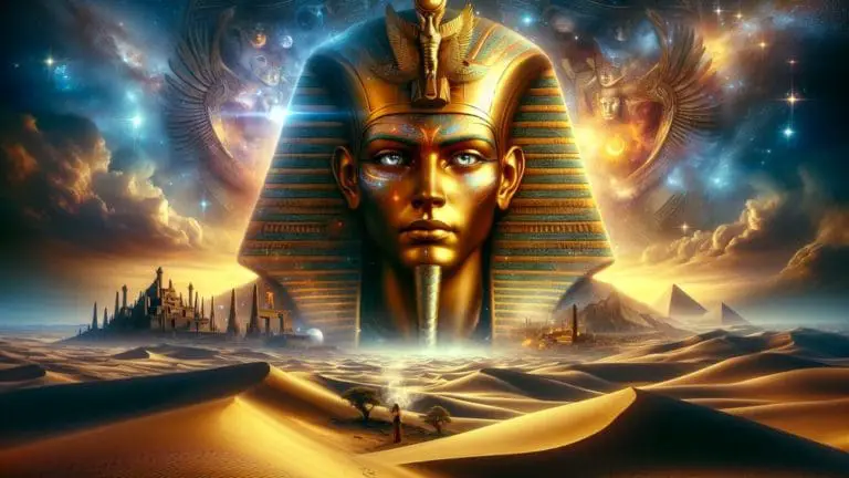 Atum's Creation Story: How Did Atum Create The Universe