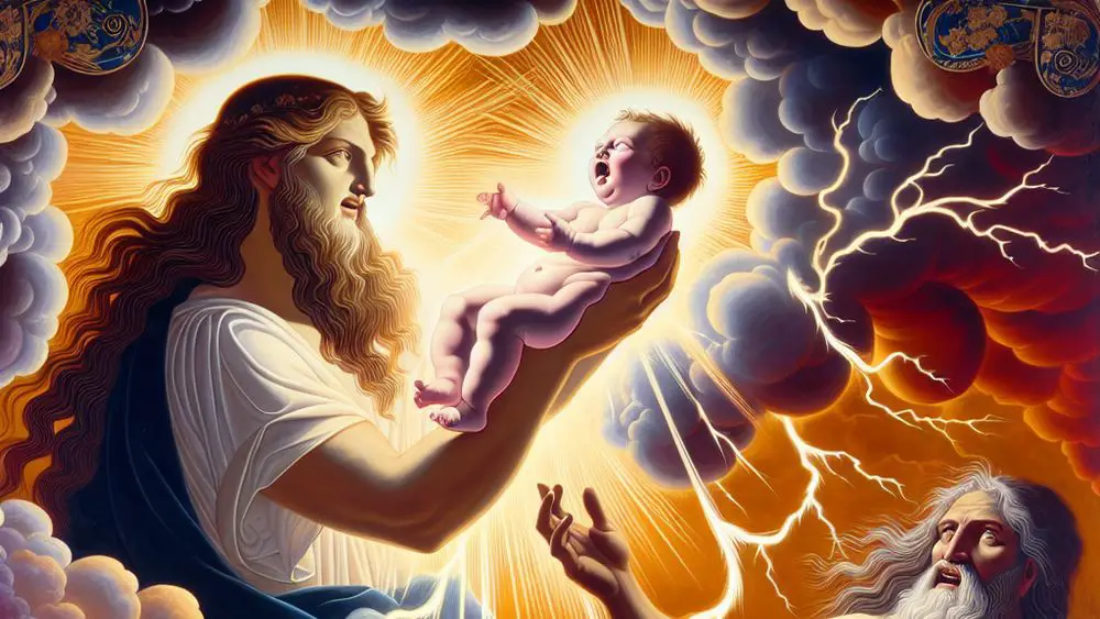 Zeus: Greek God Of The Sky And King Of The Gods