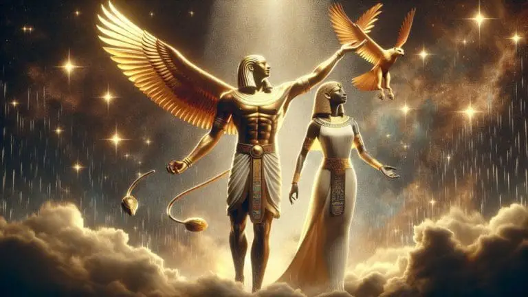 Atum's Creation Story: How Did Atum Create The Universe