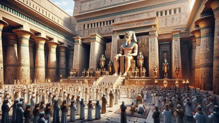 Atum: Ancient Egyptian Sun And Creator Deity