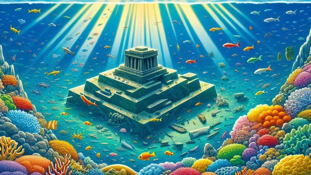 Yonaguni Monument Location: Uncovering The Mystery