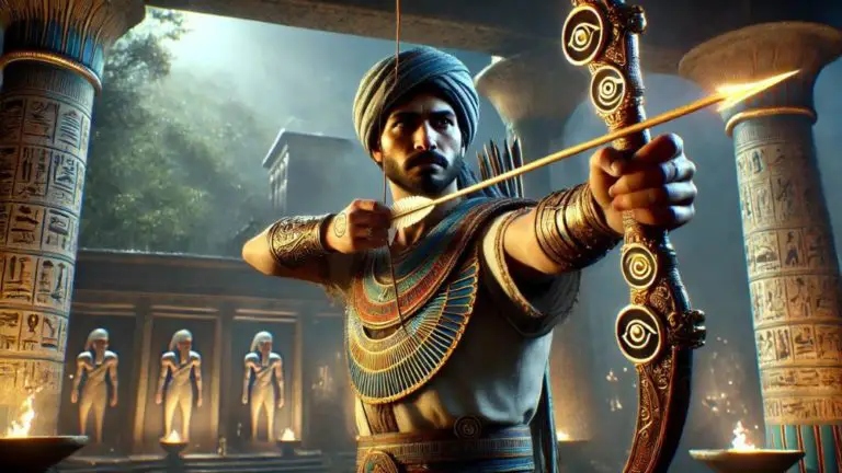 Powerful Ancient Egyptian Mythology Weapons: A Closer Look