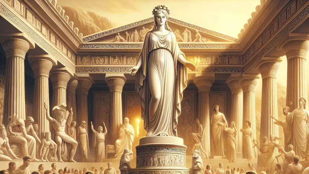 Aphrodite: Greek Goddess Of Love And Beauty