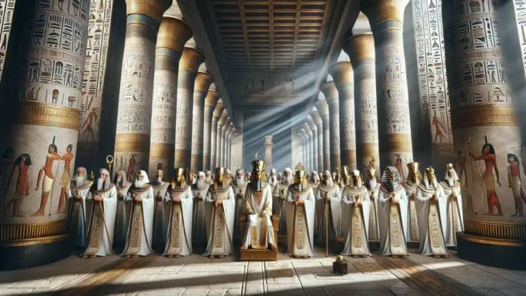 Amun: Ancient Egyptian God Of The Sun And Air